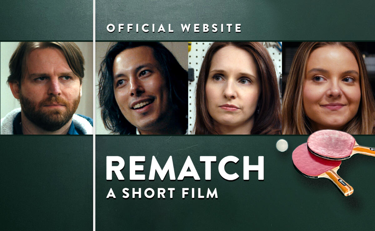 Rematch - A Short Film